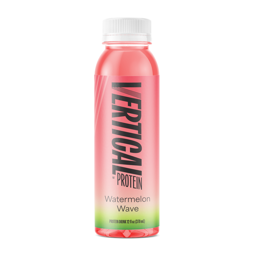 Watermelon Wave Protein Water - 12 Pack – Vertical Protein